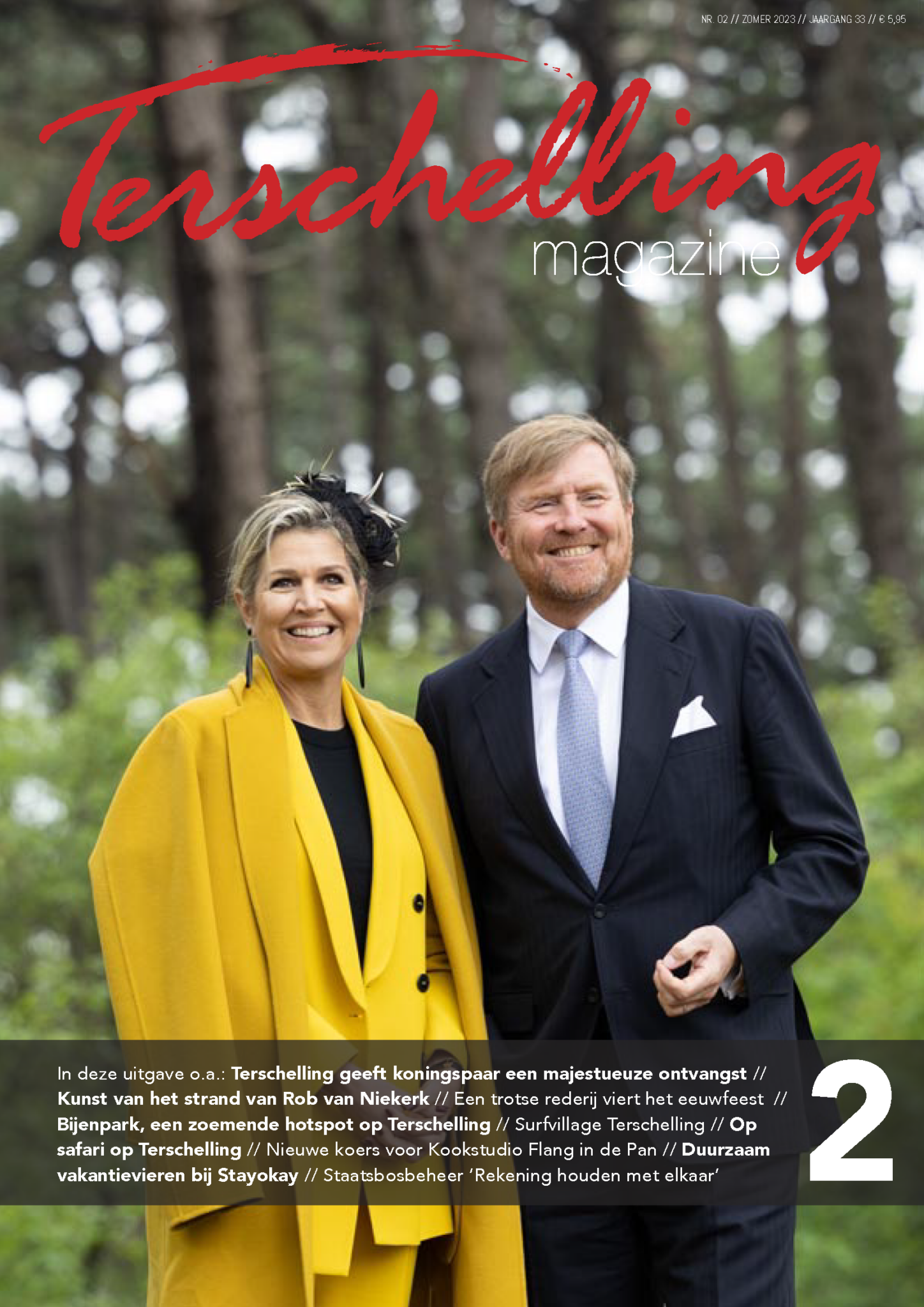 Terschelling-Magazine zomer 2023 - Terschelling Magazine