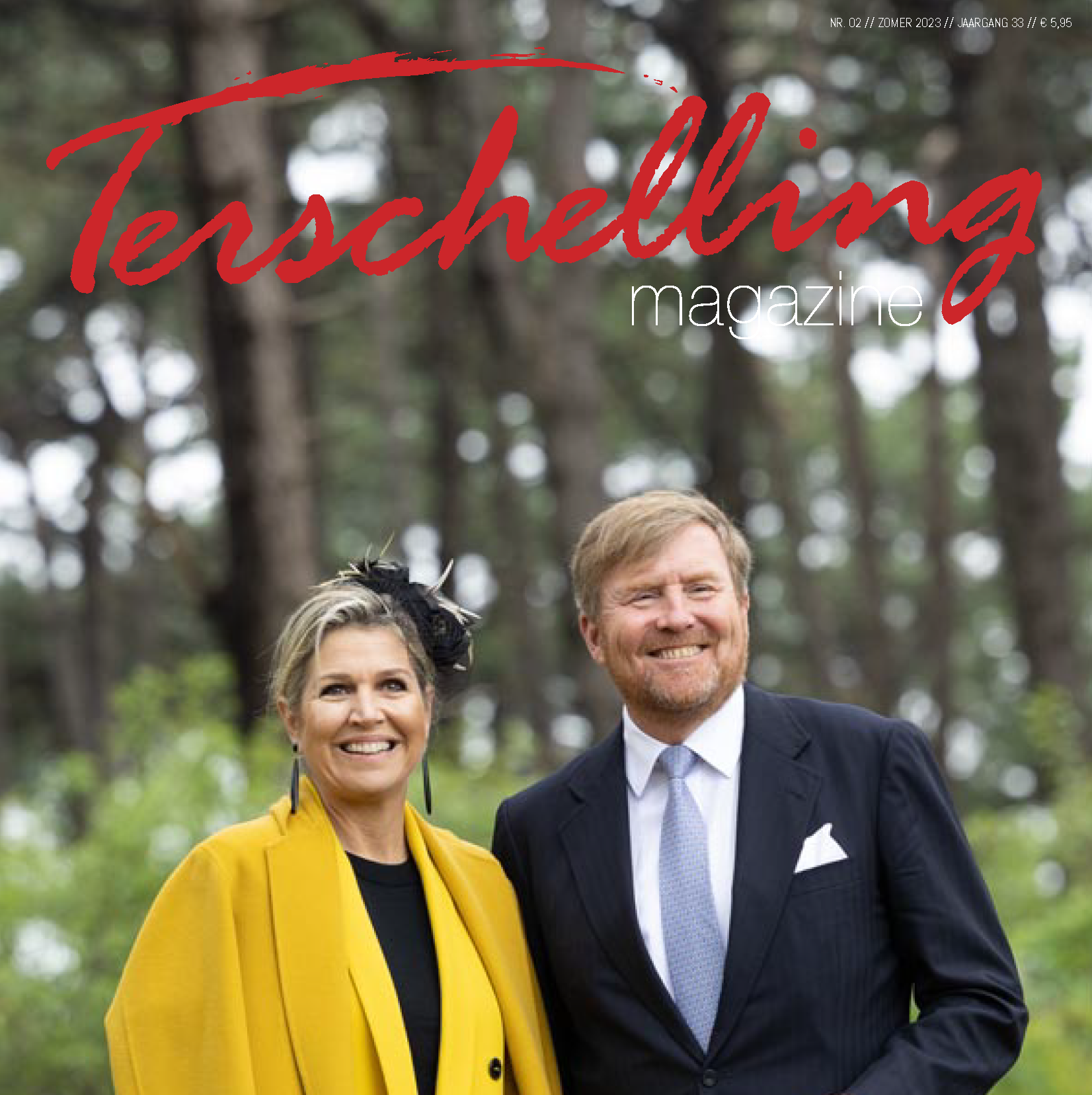 Terschelling-Magazine zomer 2023 - Terschelling Magazine